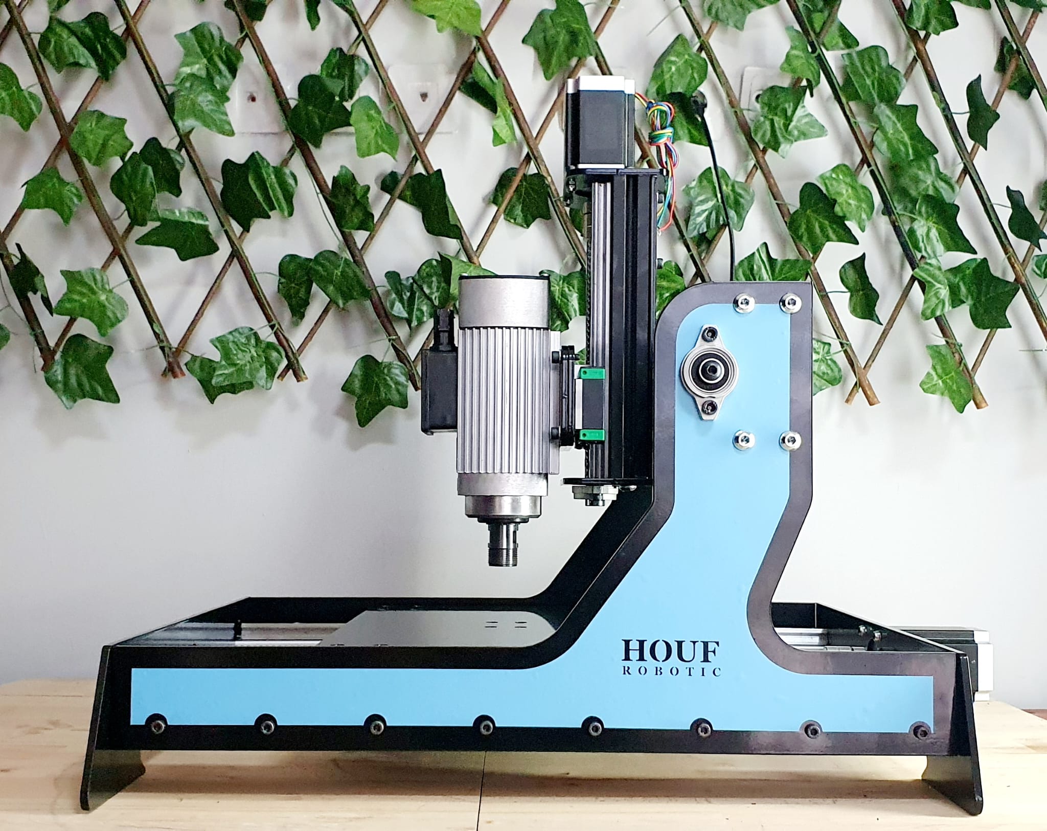 Houf Robotic